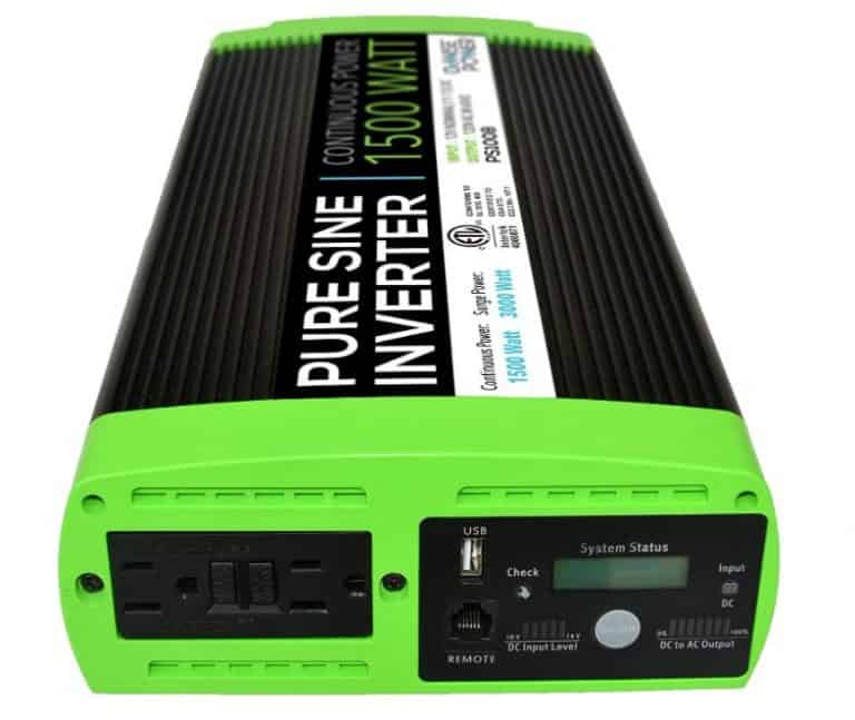 Best Inverters for Lithium Ion Battery [2023] | Media Tech Reviews