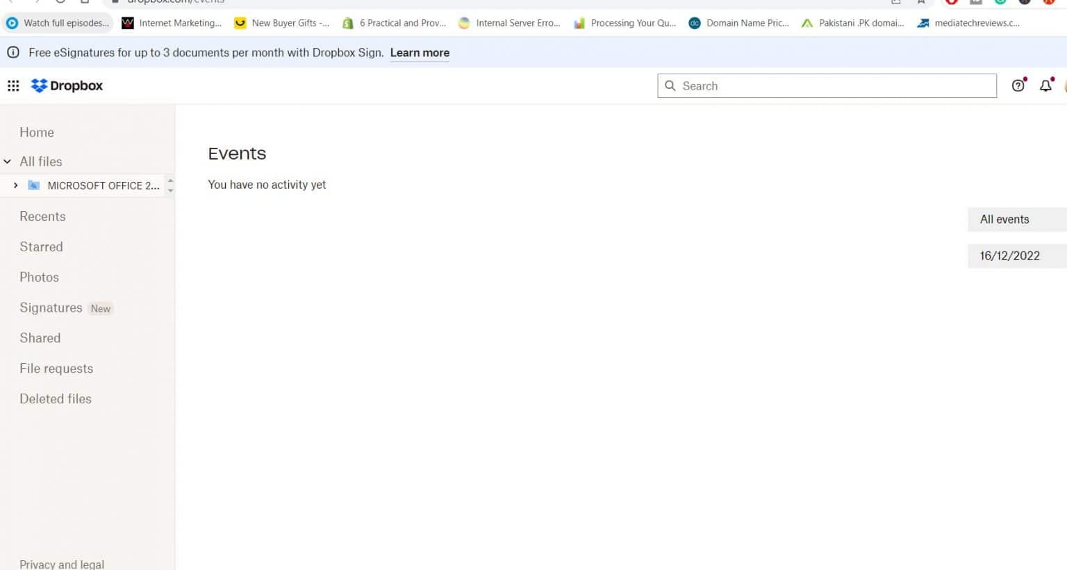 What are Dropbox Logs and How to View Them Easily (2024)