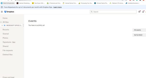 What are Dropbox Logs and How to View Them Easily (2024)