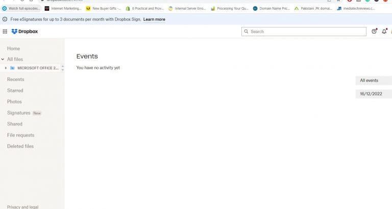 What are Dropbox Logs and How to View Them Easily (2024)