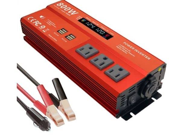 Best Inverters for Lithium Ion Battery [2023] | Media Tech Reviews