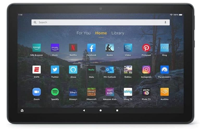 Best Tablets with Front-Facing Camera [2023] | Media Tech Reviews