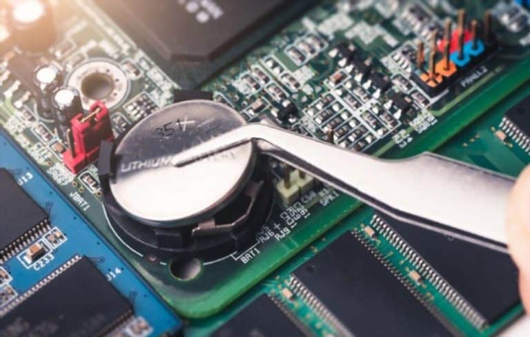 What Is a CMOS Battery? (How to Remove & Replace It)